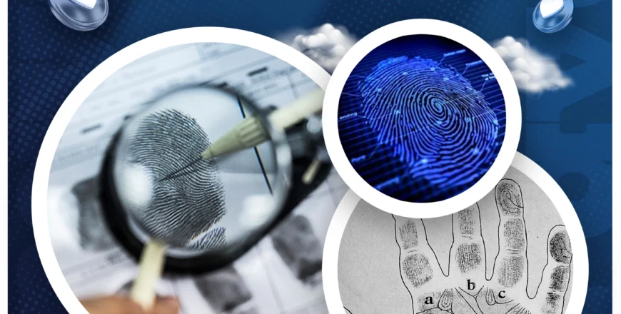 Fingerprint Examination - Brilliant Forensic Investigation